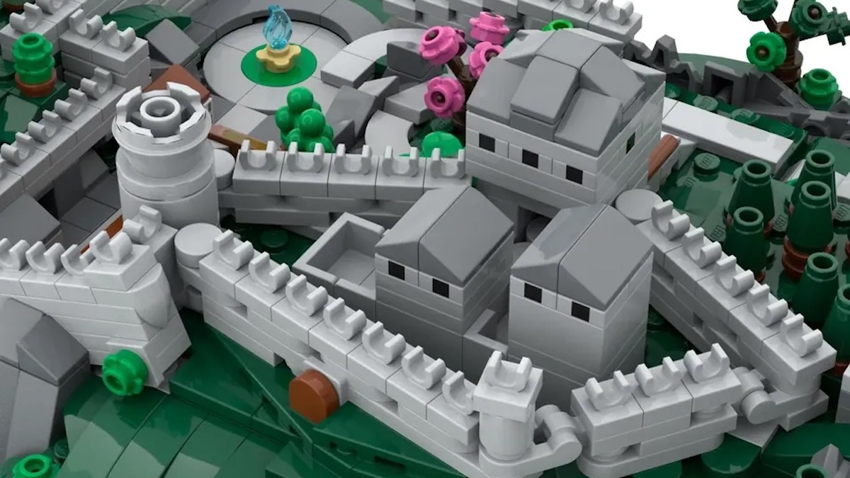 Second LEGO Ideas 2025 review round opens up with a European city ...