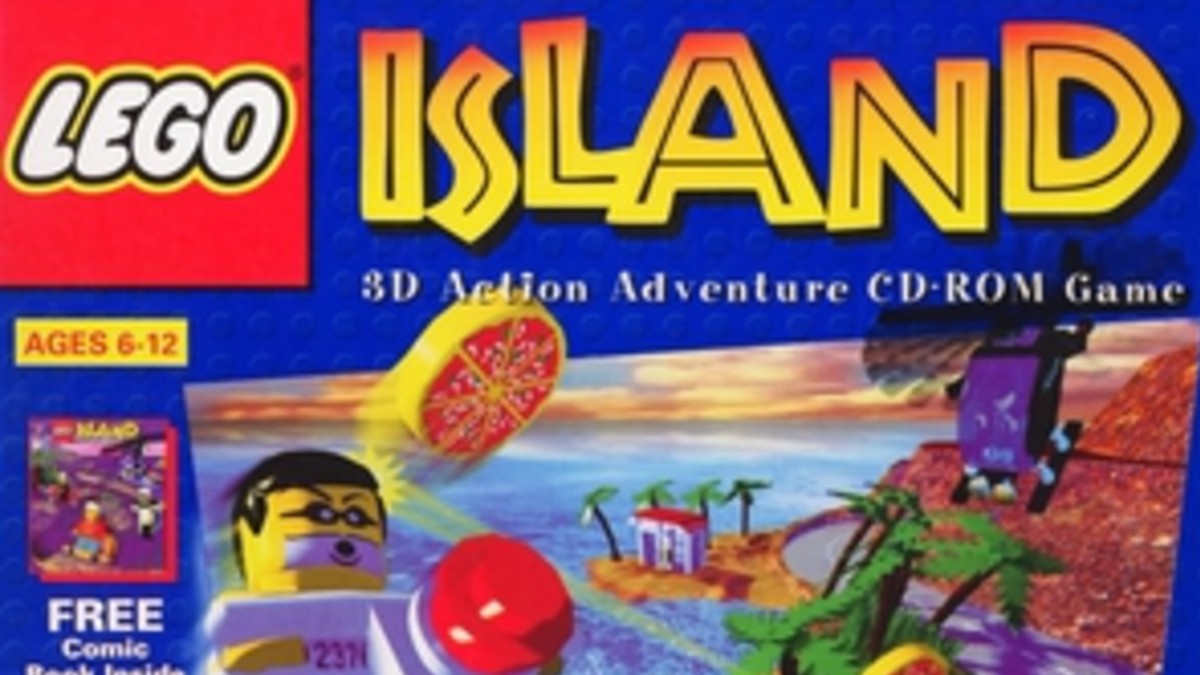 LEGO Island fans have finally rebuilt the lost game code