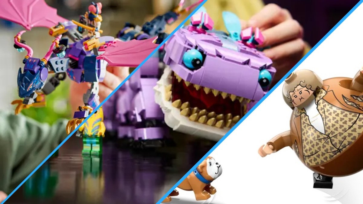 Seven LEGO June 1 sets you might have overlooked