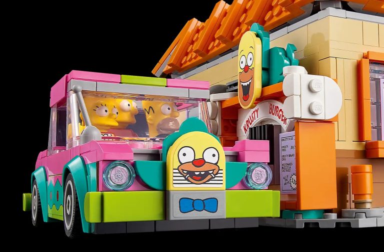 Every reference we’ve spotted in LEGO Krusty Burger (so far)