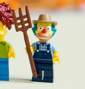 Every reference we’ve spotted in LEGO Krusty Burger (so far)