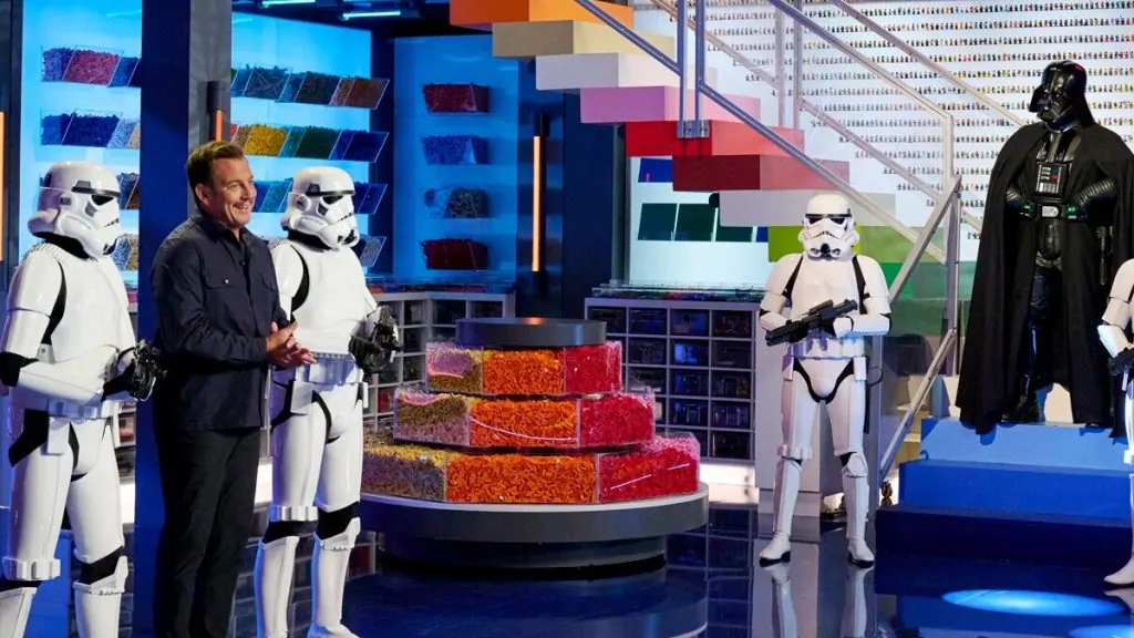 LEGO MASTERS: Back Behind the Brick bekræftet til SDCC 2025