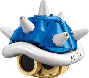 LEGO Mario Kart 40787 Spiny Shell details confirmed