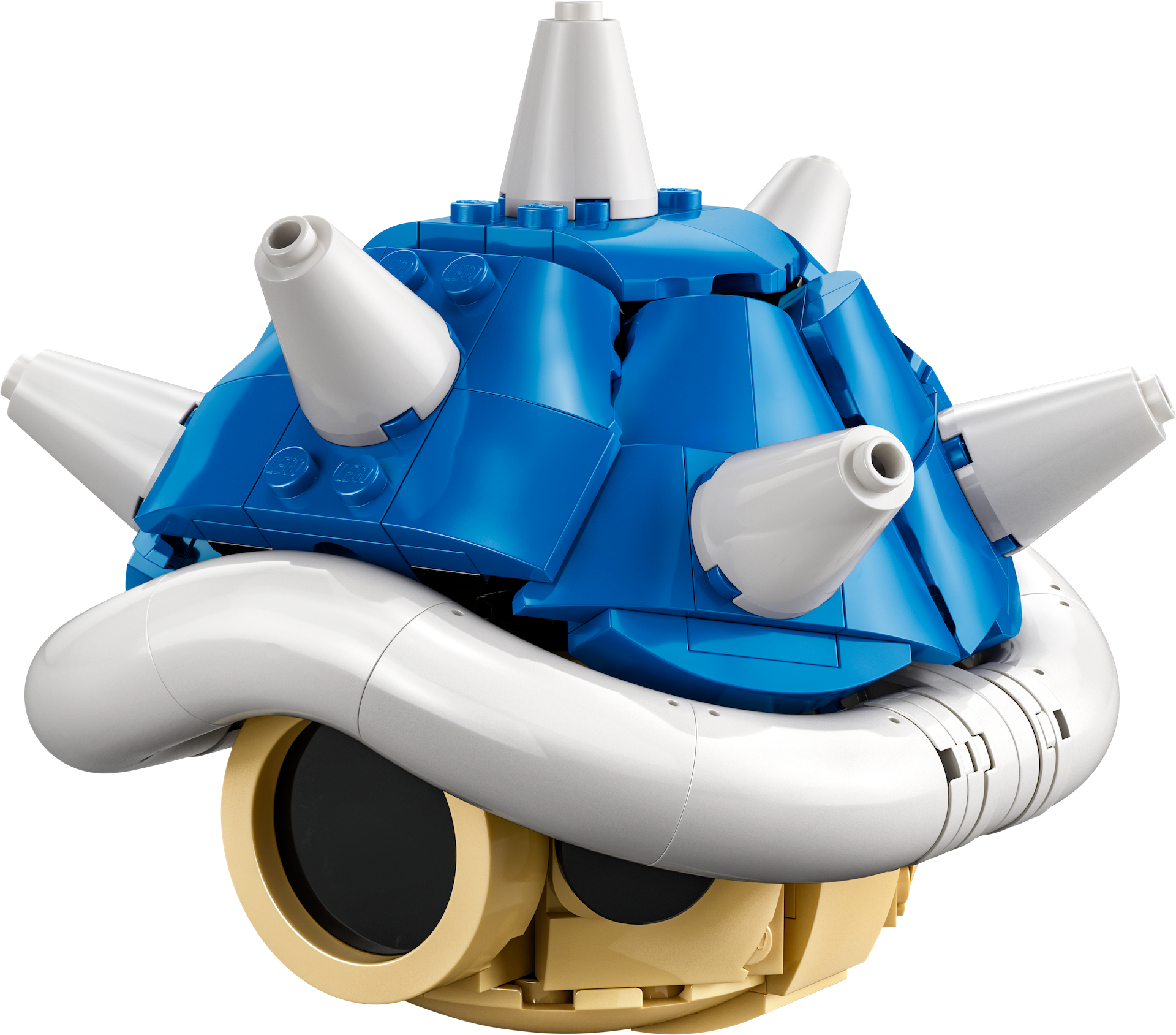 LEGO Mario Kart 40787 Spiny Shell details confirmed