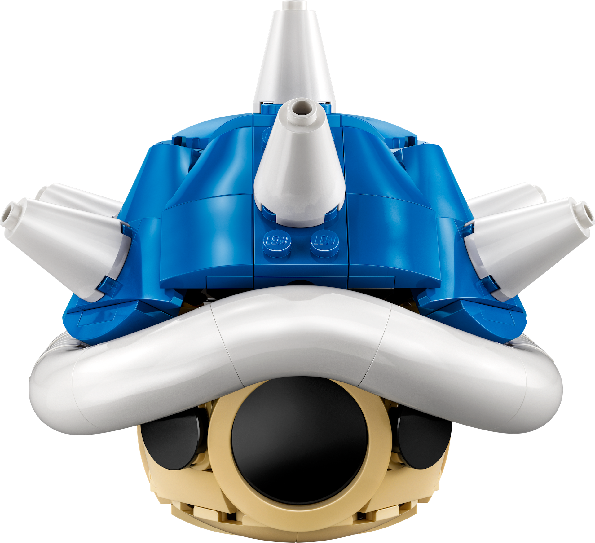LEGO Mario Kart 40787 Spiny Shell details confirmed