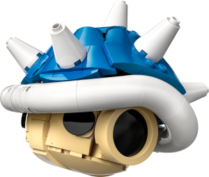 LEGO Mario Kart 40787 Spiny Shell details confirmed