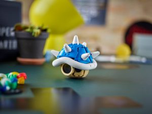 LEGO Mario Kart 40787 Spiny Shell details confirmed