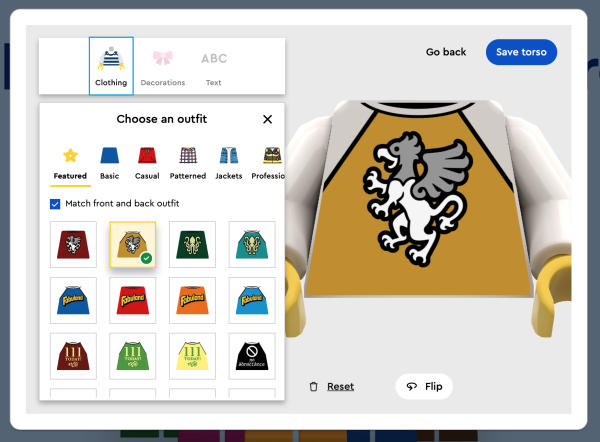 New LEGO Castle & Space designs join the Minifigure Factory