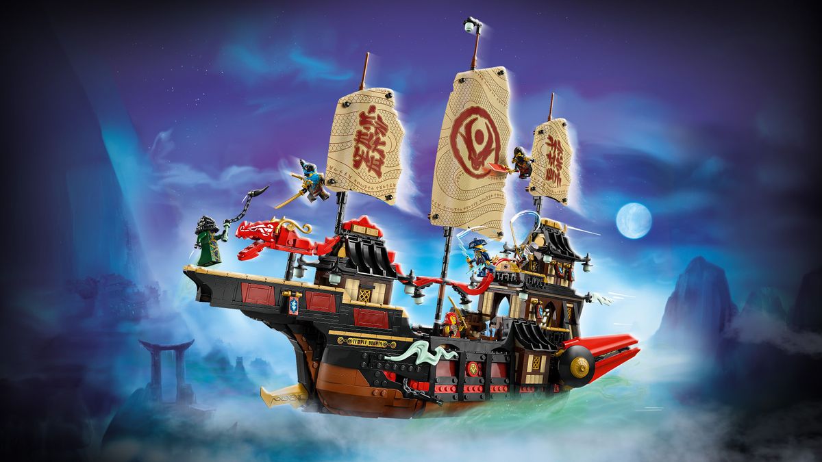 Every LEGO set launching on June 1, 2025 in the US