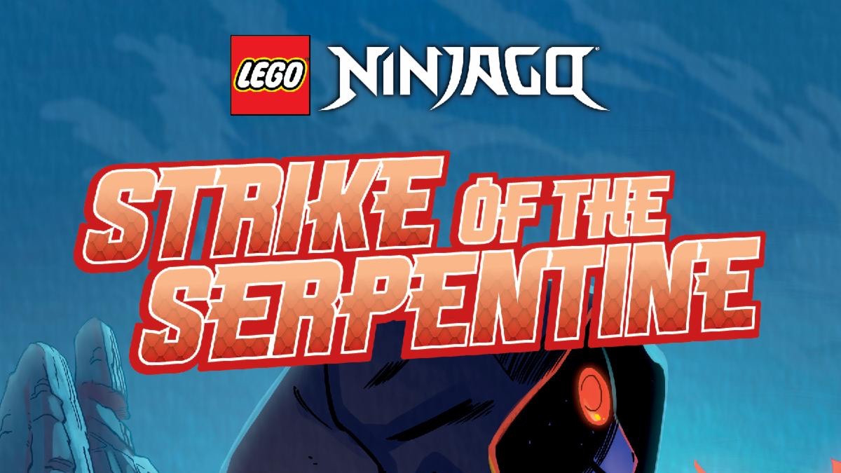 New LEGO NINJAGO graphic novel confirmed for 2026