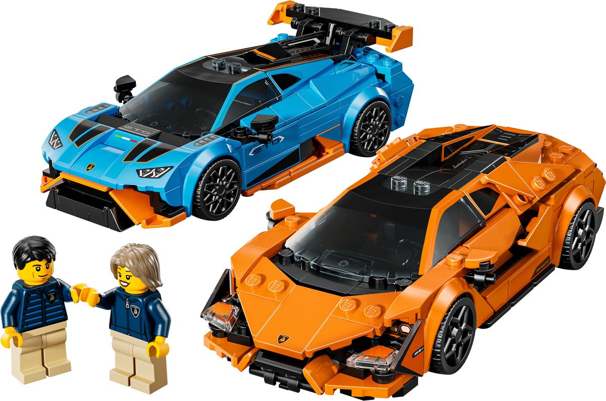 Full line-up of LEGO Speed Champions summer sets unveiled
