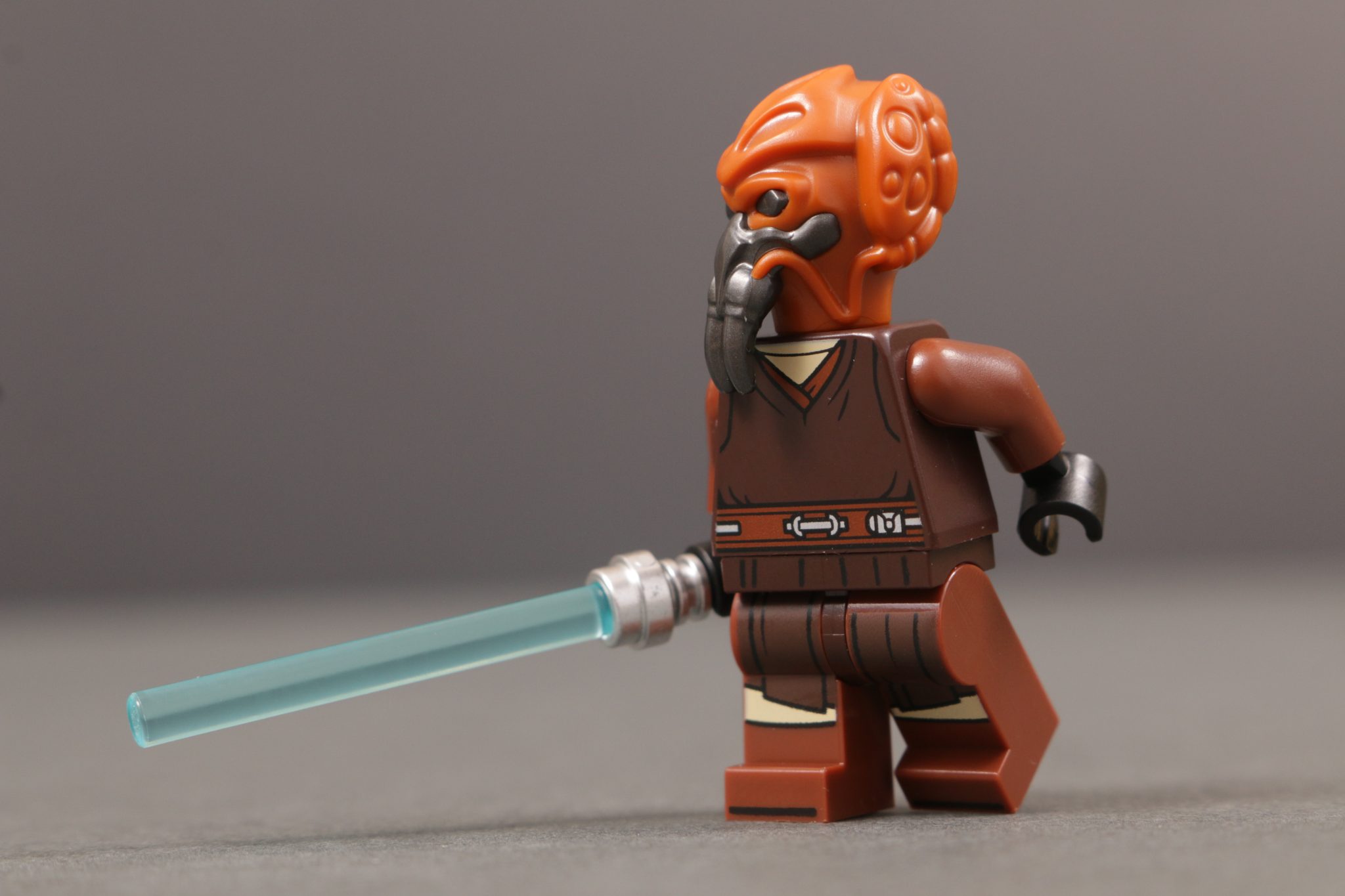 LEGO Star Wars 75400 Plo Koon’s Jedi Starfighter Microfighter