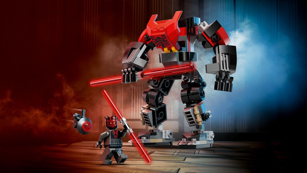 First images of three LEGO Star Wars sets ahead of release