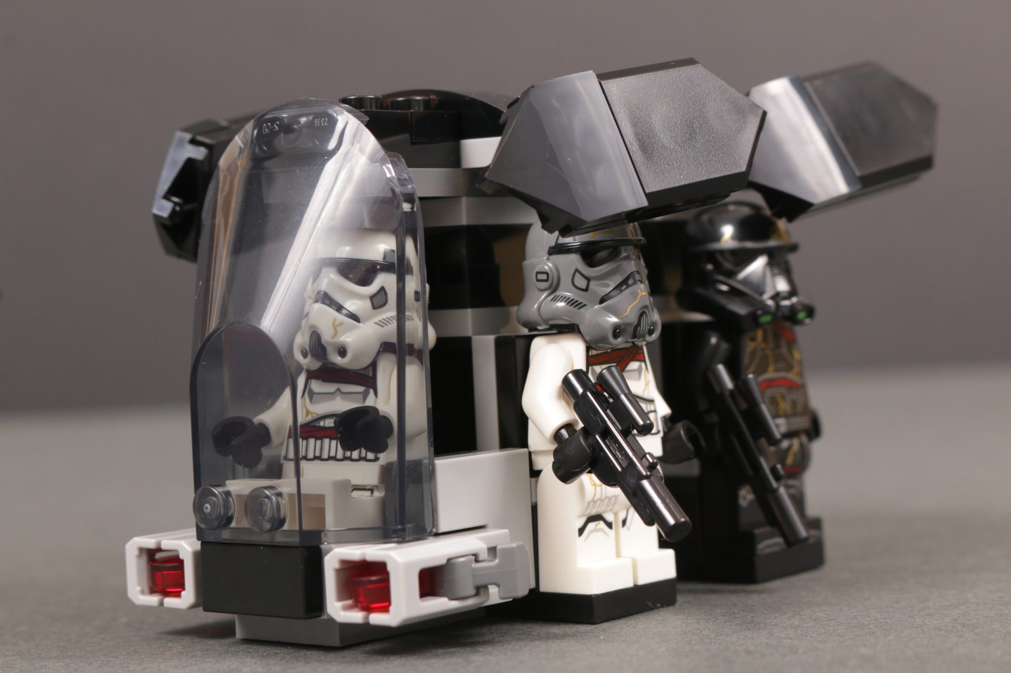 LEGO Star Wars 75412 Death & Night Trooper Pack review