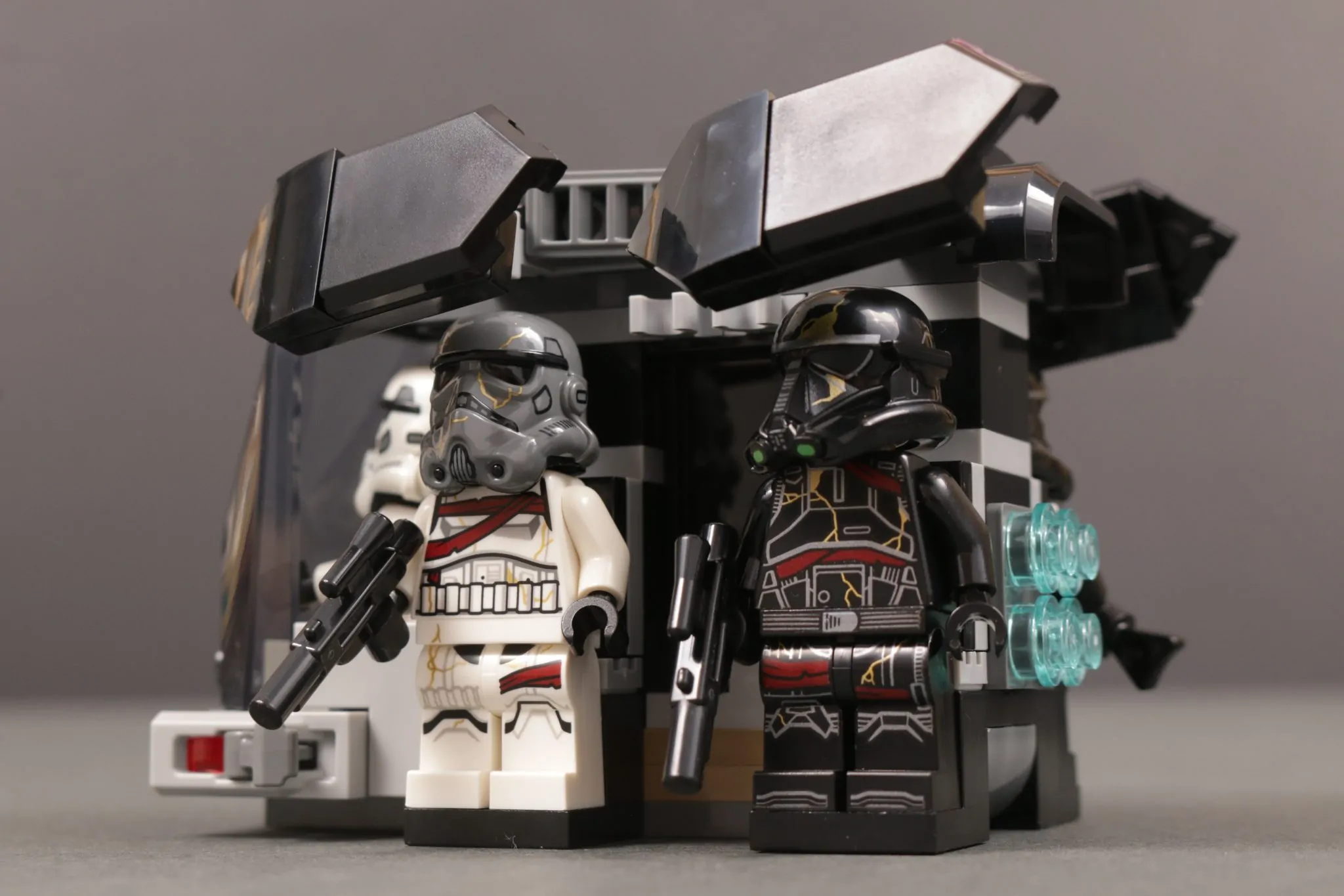 LEGO Star Wars 75412 Death & Night Trooper Pack review