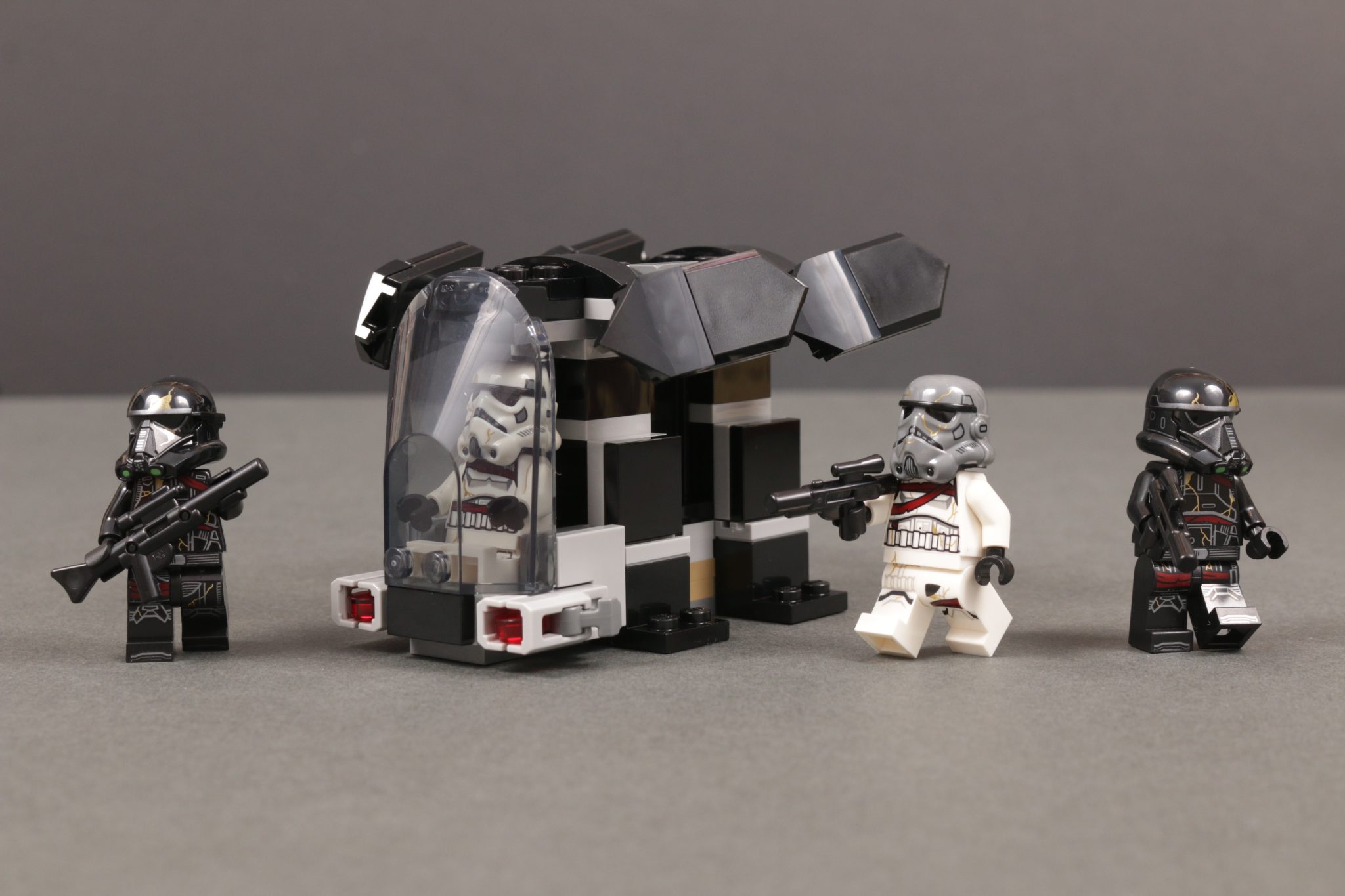 LEGO Star Wars 75412 Death & Night Trooper Pack review