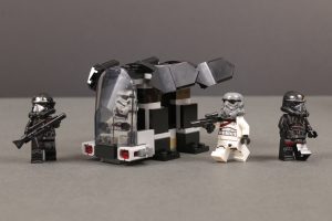 LEGO Star Wars 75412 Death & Night Trooper Pack review