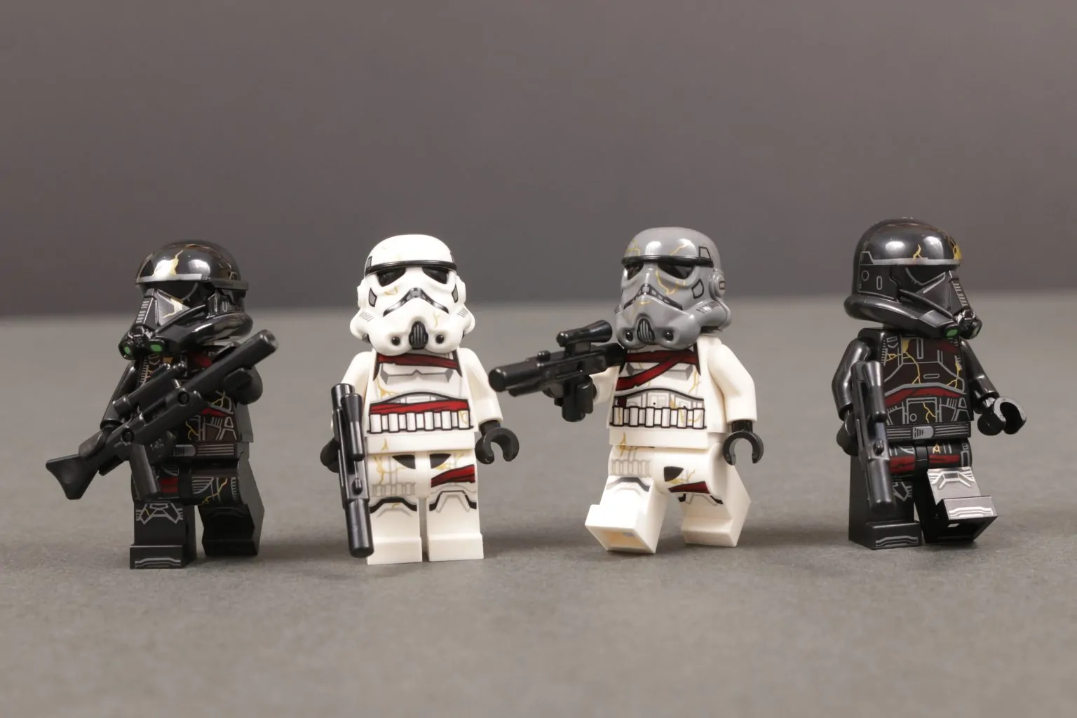 LEGO Star Wars 75412 Death & Night Trooper Pack review