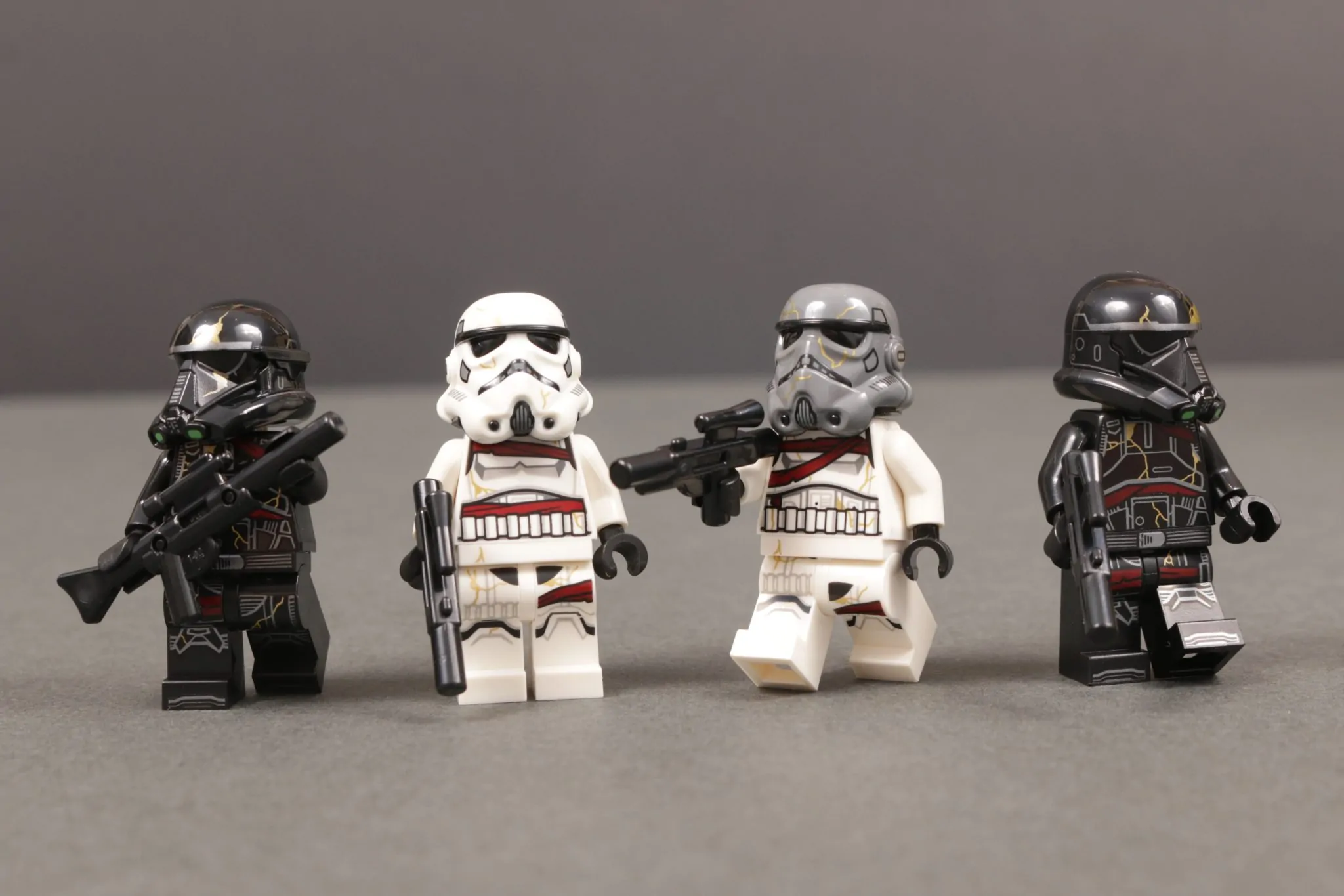 LEGO Star Wars 75412 Death & Night Trooper Pack review