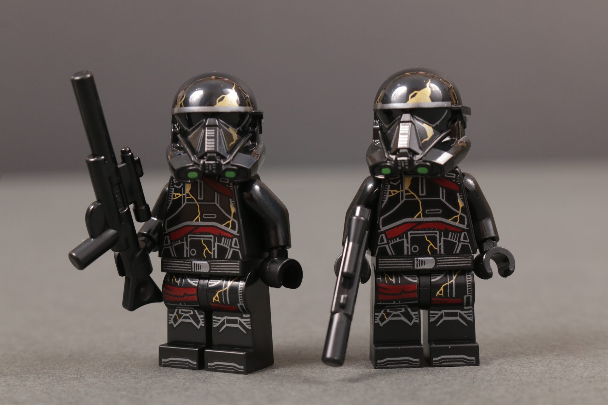 LEGO Star Wars 75412 Death & Night Trooper Pack review