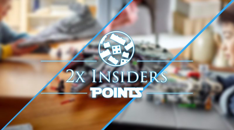 Five of the best LEGO Star Wars sets for May the 4th double points