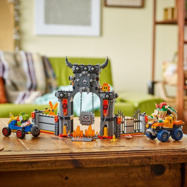 LEGO Super Mario summer wave features Wario, Captain Toad and more