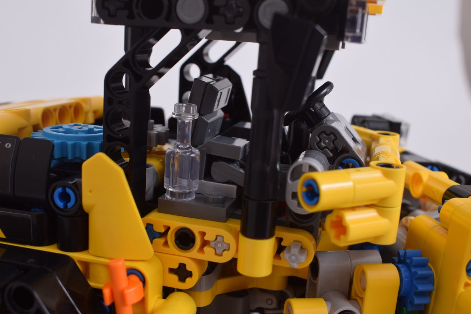 LEGO Technic Volvo L120 Electric Wheel Loader review