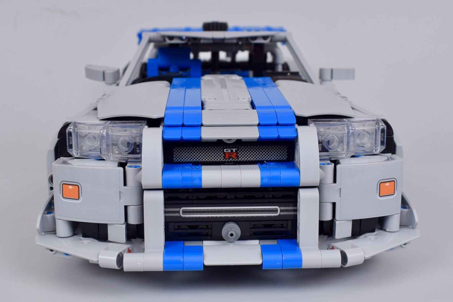 LEGO Technic 42210 2 Fast 2 Furious Nissan Skyline review
