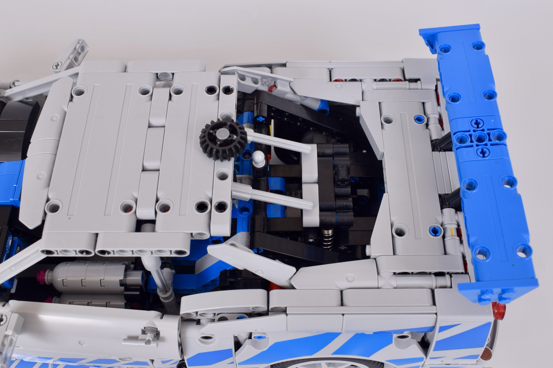 LEGO Technic 42210 2 Fast 2 Furious Nissan Skyline review