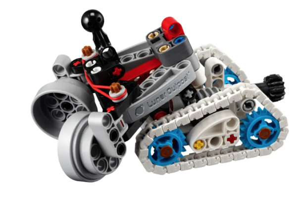Complete LEGO Technic summer 2025 wave revealed