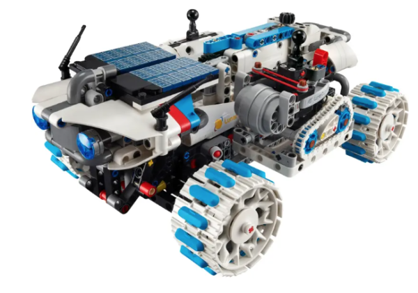 Complete LEGO Technic summer 2025 wave revealed