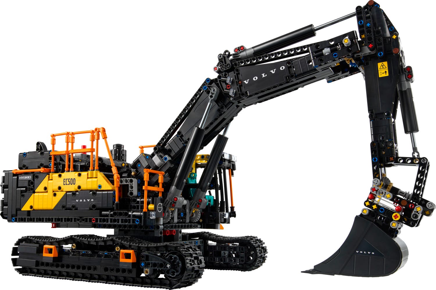 Nieuwe LEGO Technic, Speed Champion en meer open pre-orders