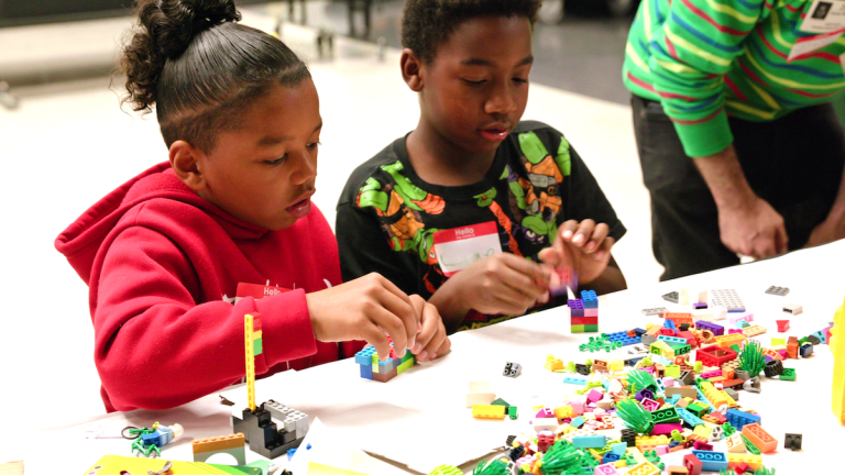 Free LEGO World Play Day make and take event announced