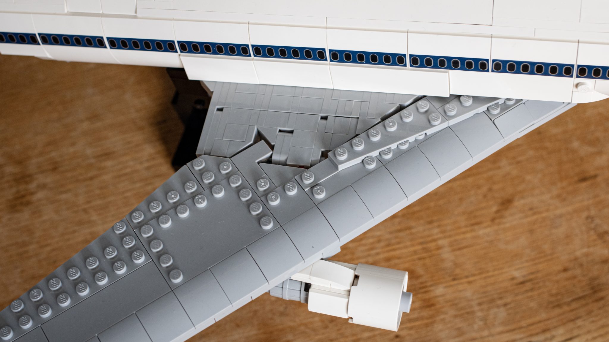 LEGO Icons 10360 Shuttle Carrier Aircraft review and gallery
