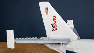 LEGO Icons 10360 Shuttle Carrier Aircraft review and gallery