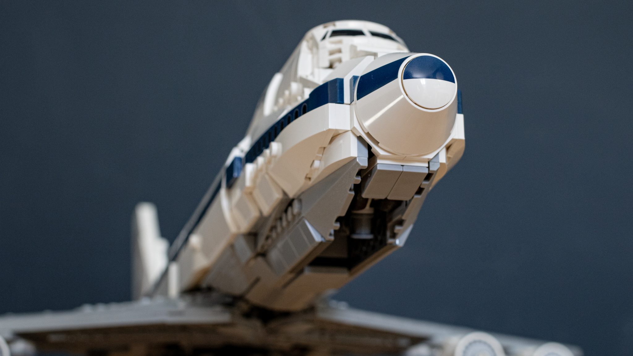 LEGO Icons 10360 Shuttle Carrier Aircraft review and gallery