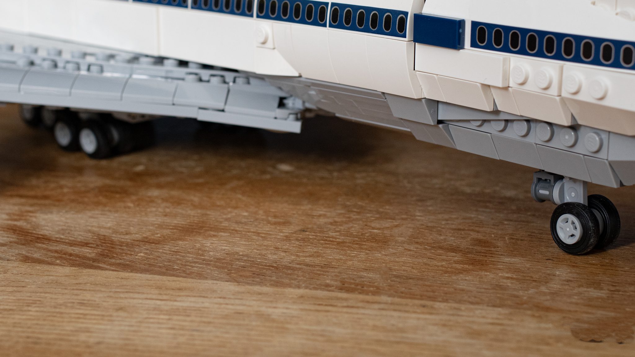 LEGO Icons 10360 Shuttle Carrier Aircraft review and gallery