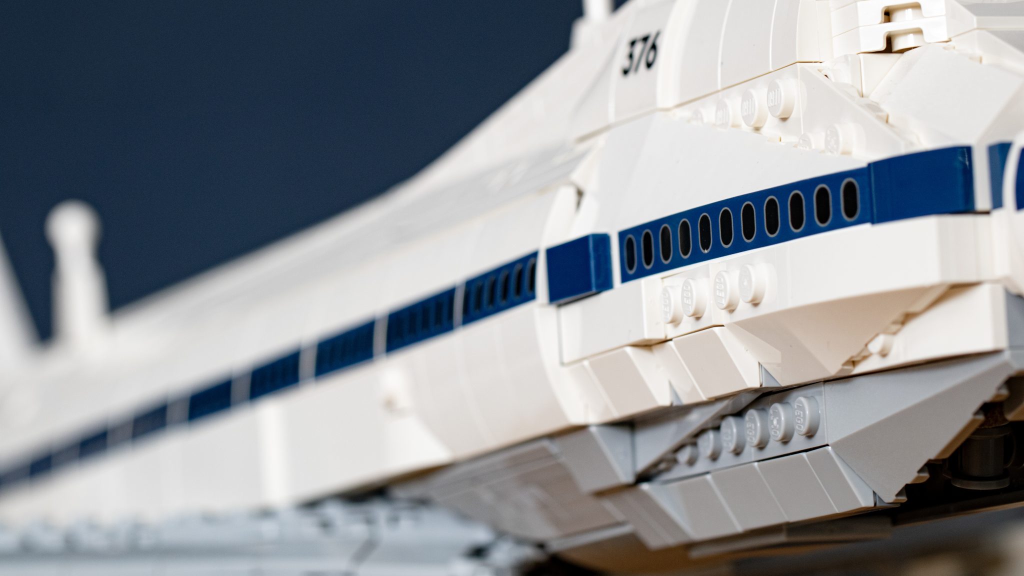 LEGO Icons 10360 Shuttle Carrier Aircraft review and gallery