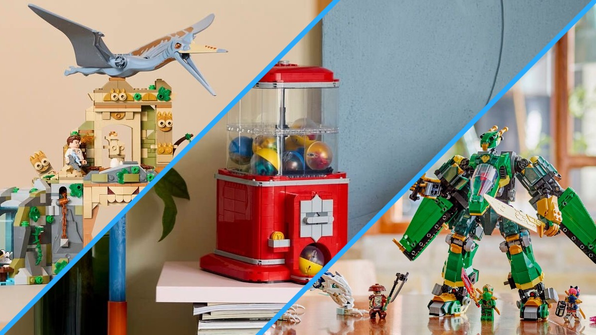 The best LEGO June 2025 sets for… play