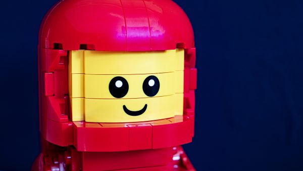 LEGO 40767 Up-Scaled Baby Astronaut GWP review