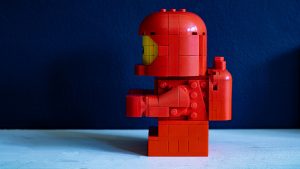LEGO 40767 Up-Scaled Baby Astronaut GWP review
