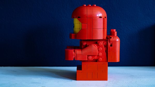 LEGO 40767 Up-Scaled Baby Astronaut GWP review