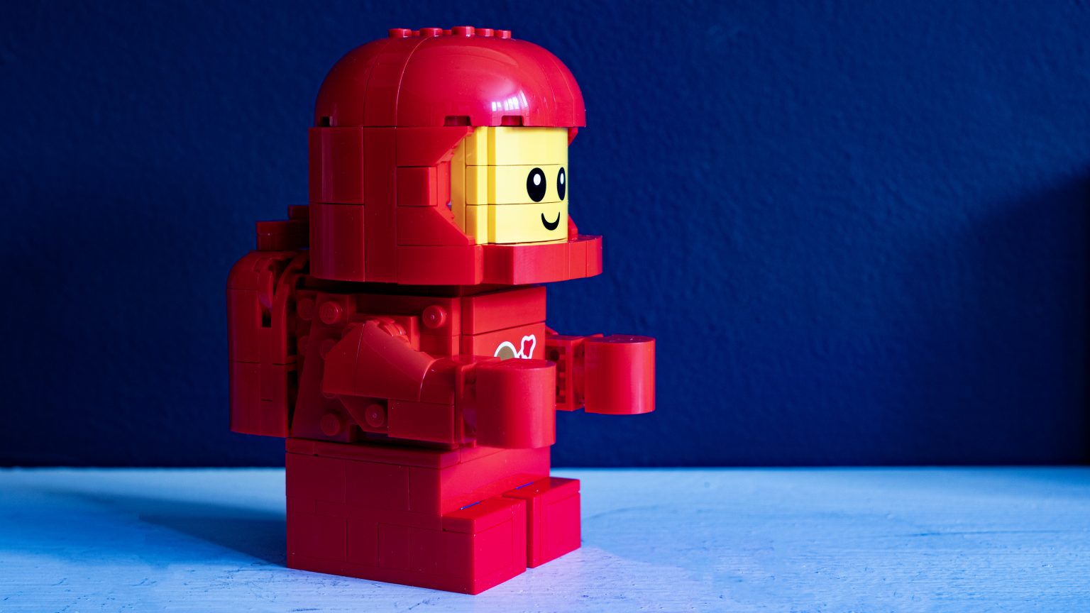 LEGO 40767 Up-Scaled Baby Astronaut GWP review