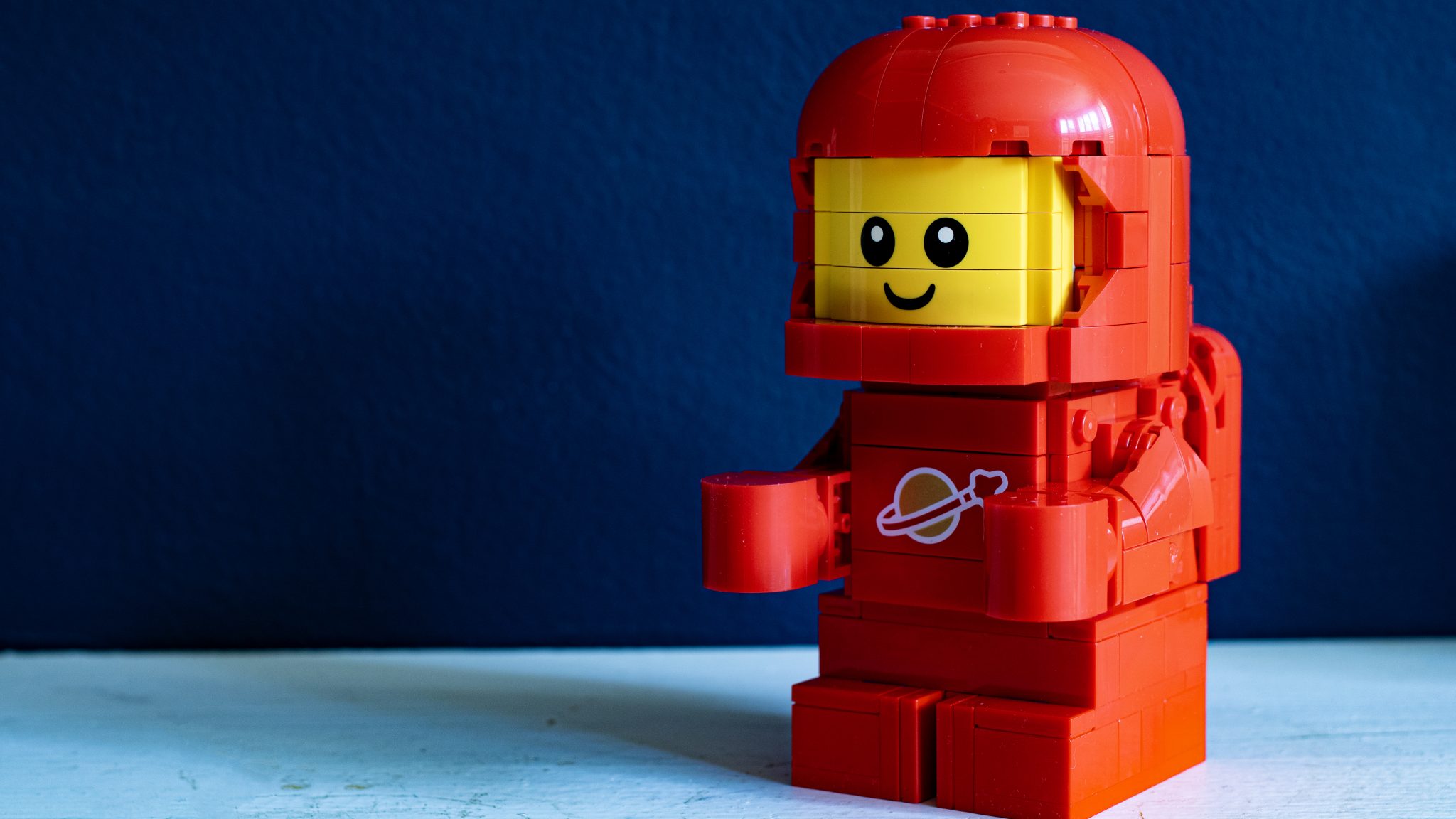 LEGO 40767 Up-Scaled Baby Astronaut GWP review