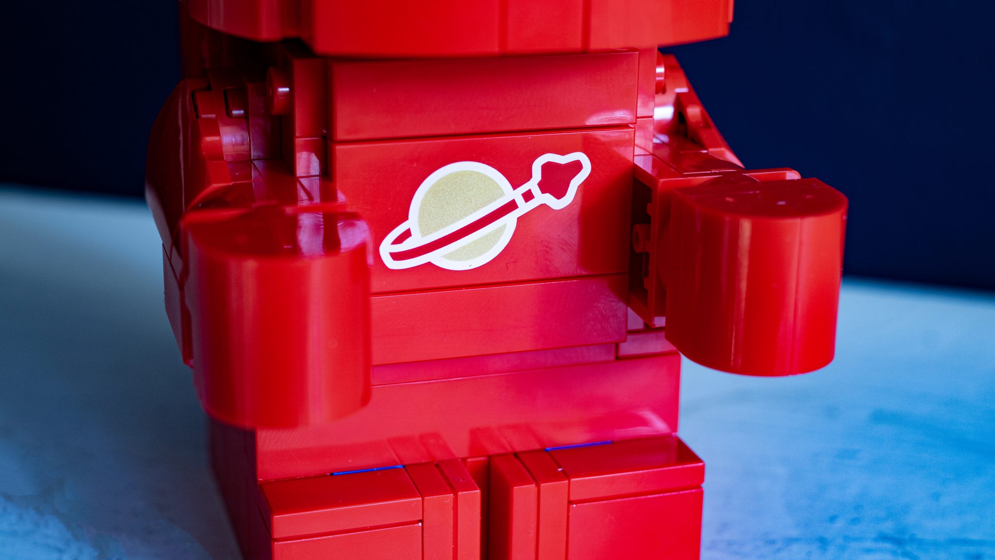 LEGO 40767 Up-Scaled Baby Astronaut GWP review