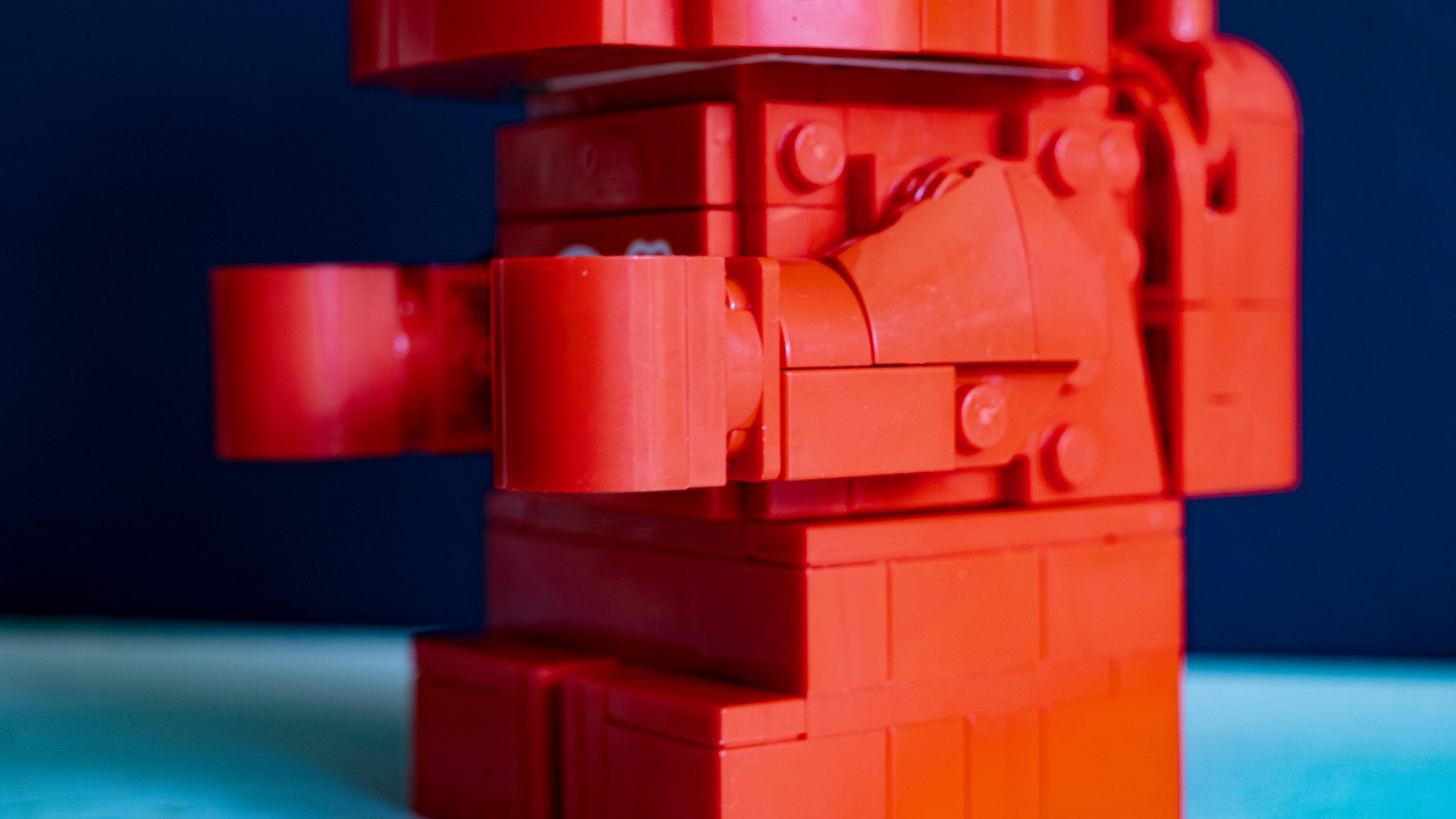 LEGO 40767 Up-Scaled Baby Astronaut GWP review