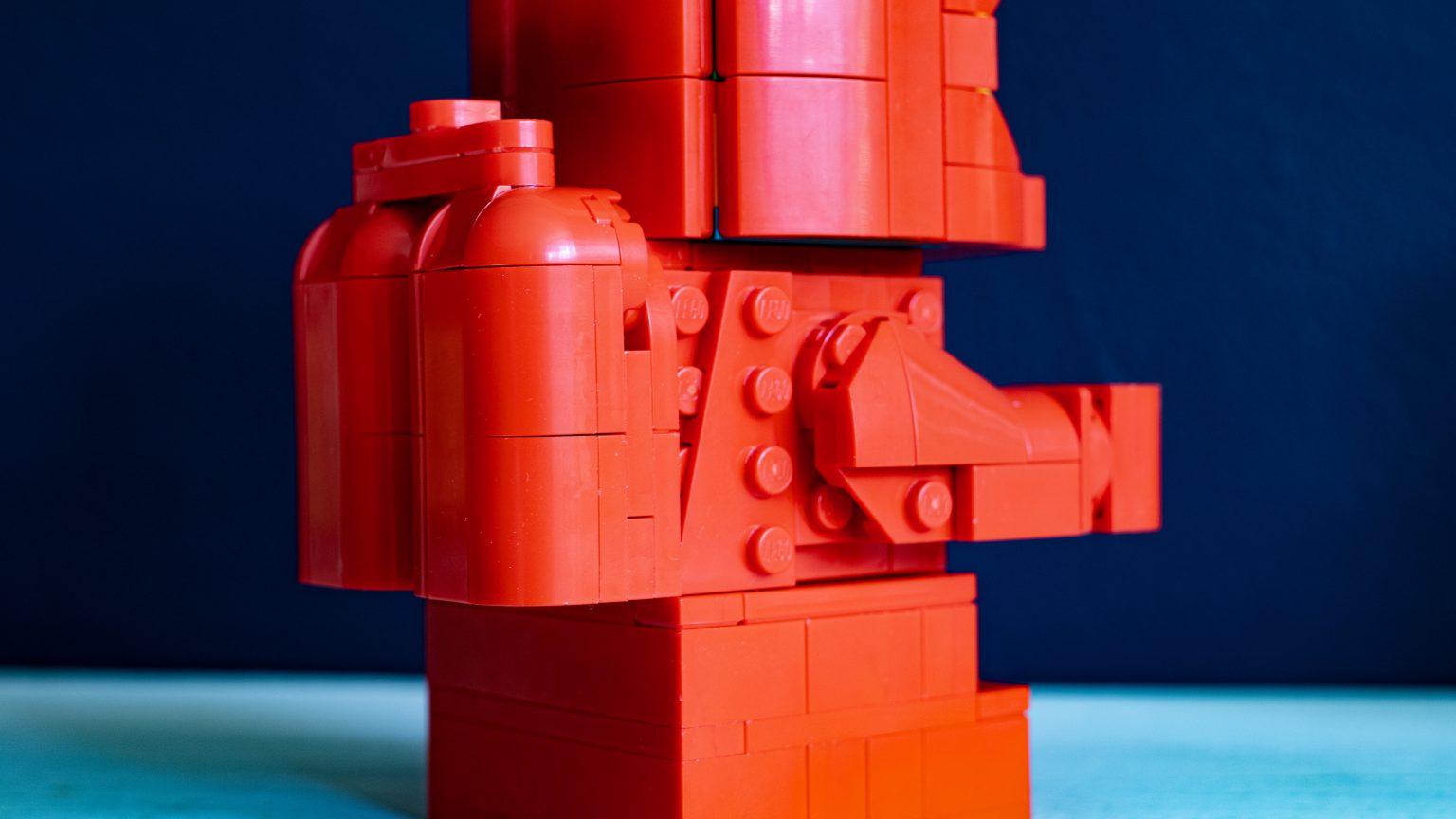 LEGO 40767 Up-Scaled Baby Astronaut GWP review