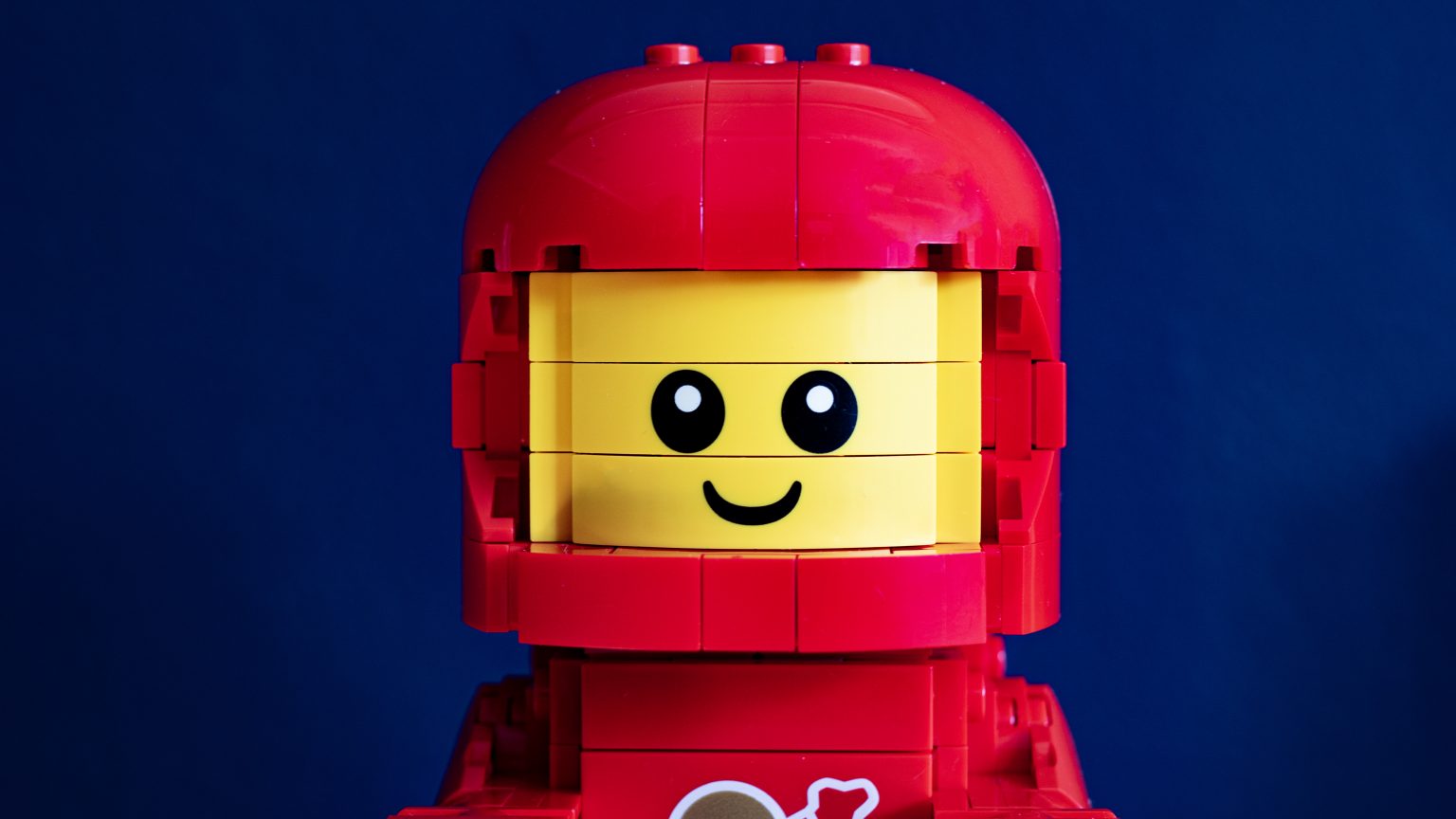 LEGO 40767 Up-Scaled Baby Astronaut GWP review