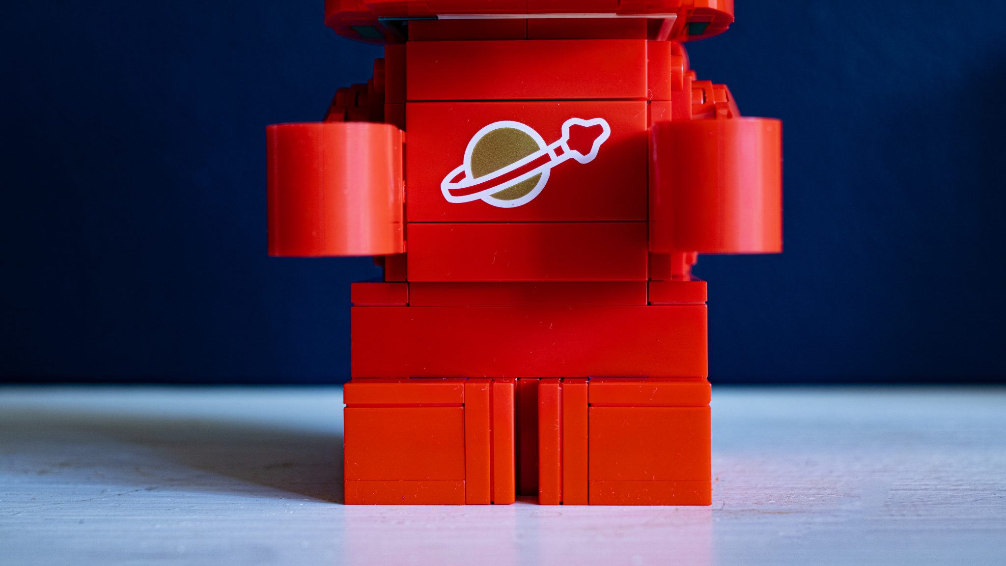 LEGO 40767 Up-Scaled Baby Astronaut GWP review