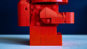 LEGO 40767 Up-Scaled Baby Astronaut GWP review